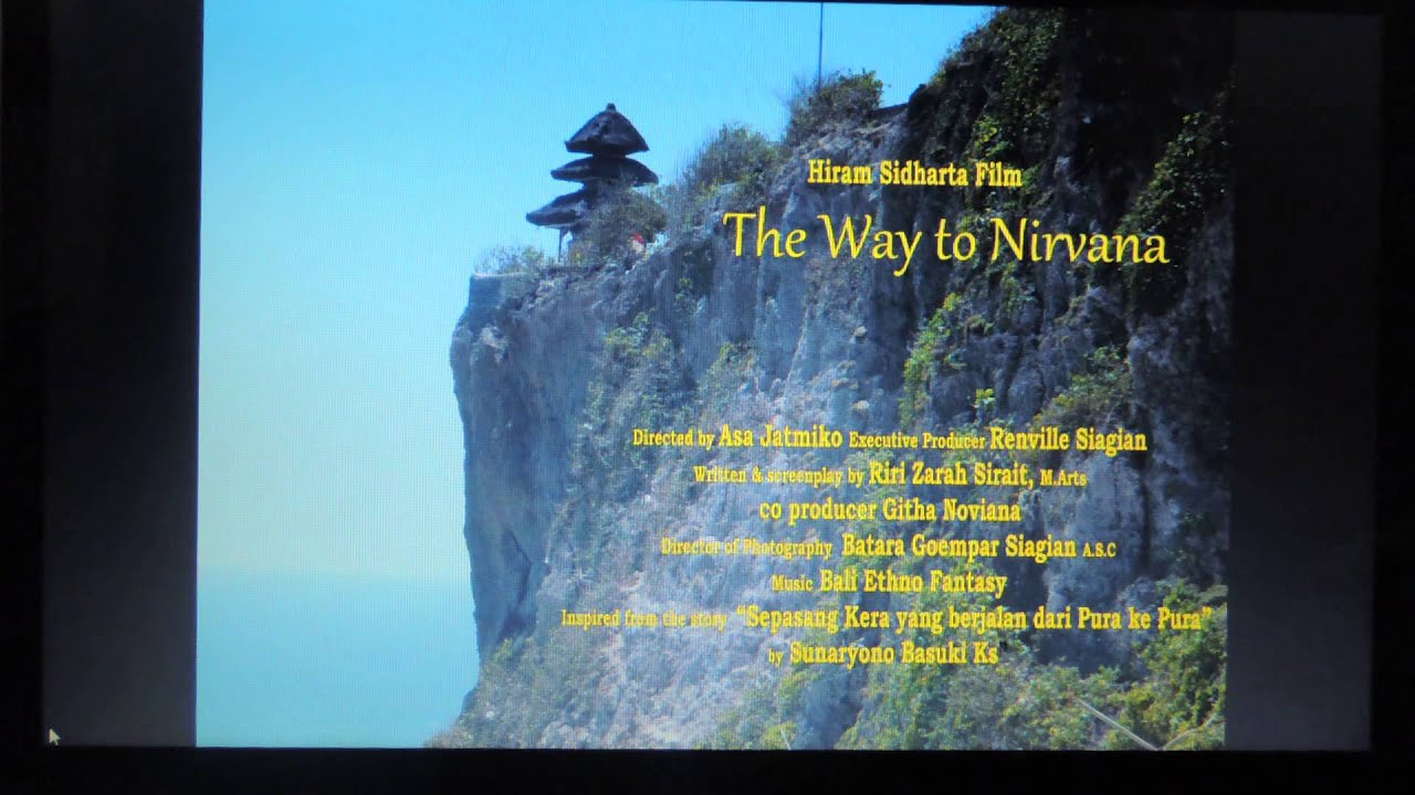 The Way to Nirvana (2016) - YouTube
