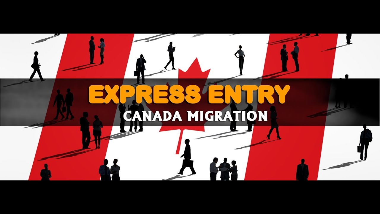 EXPRESS ENTRY CANADA - STEP BY STEP PROCESS EXPLAINED - YouTube