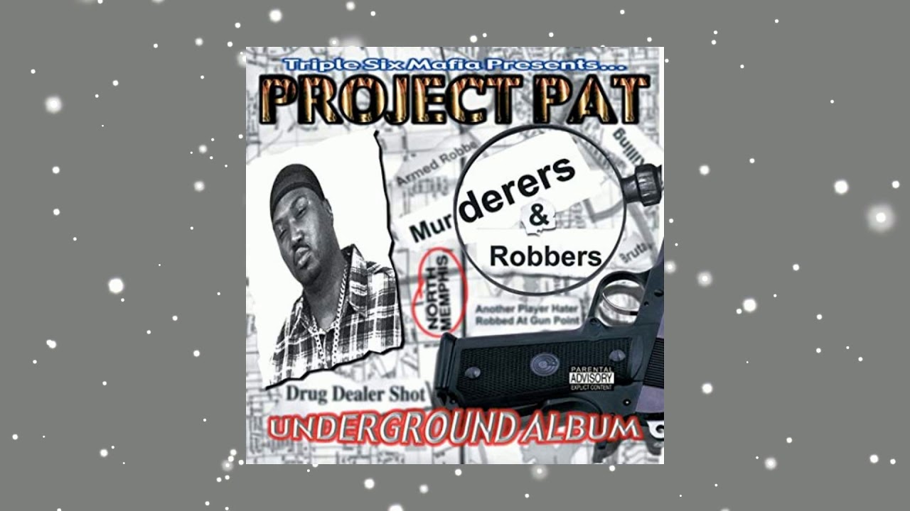 Project Pat - Red Rum (Instrumental) - YouTube