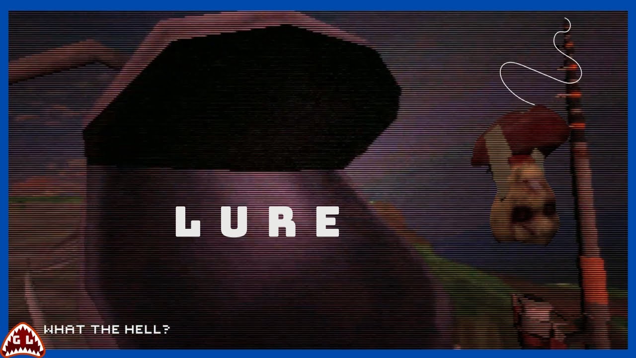 GON' FISHING | LURE | INDIE HORROR GAME | NO COMMENTARY - YouTube