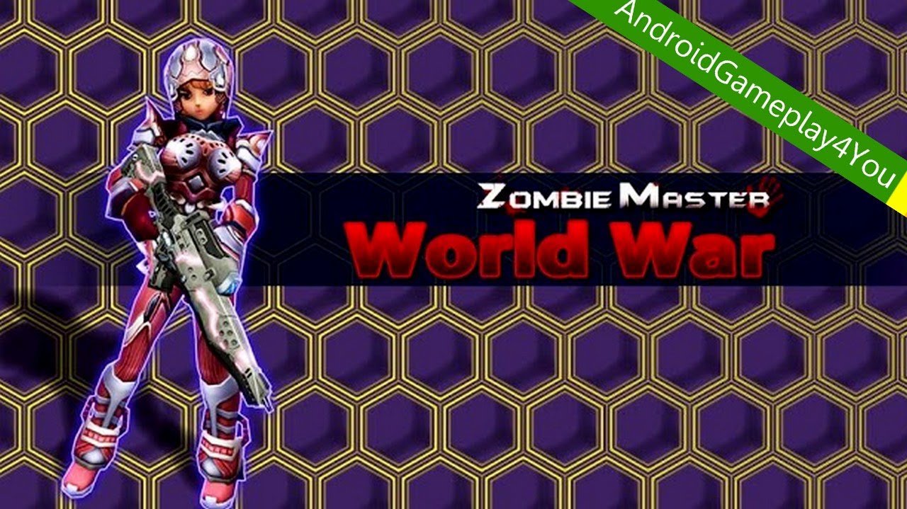 Zombie Master World War Android Game 2013 Gameplay [Game For Kids ...