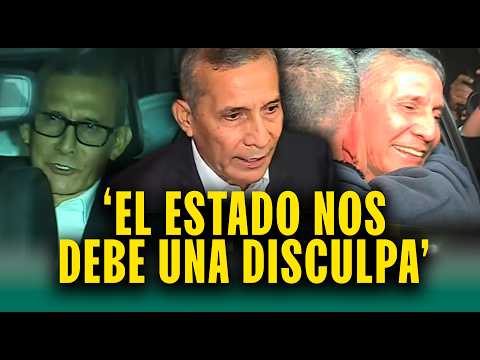 'Permitan que mi esposa retorne': ¿Qué pasará con Nadine Heredia tras liberación de Ollanta Humala?