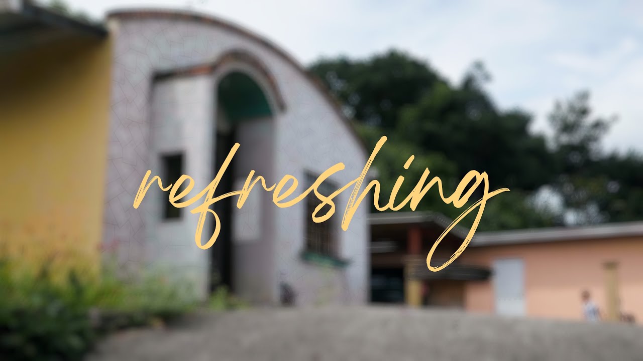 Refreshing - YouTube