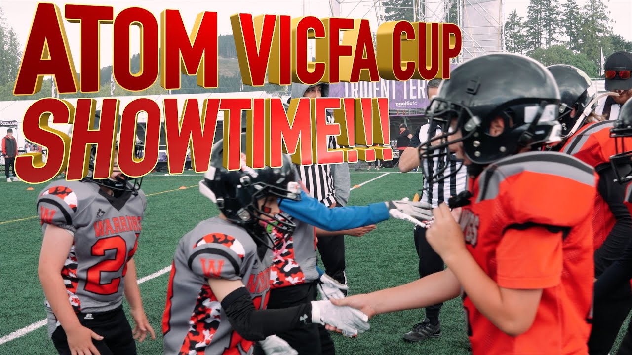 VICFA Cup Championship Atom Southside Dawgs look to shutdown offensive ...