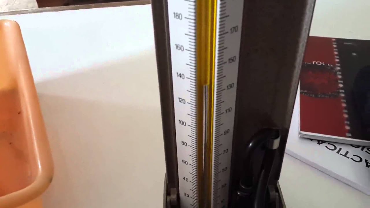 Capillary fragility - YouTube