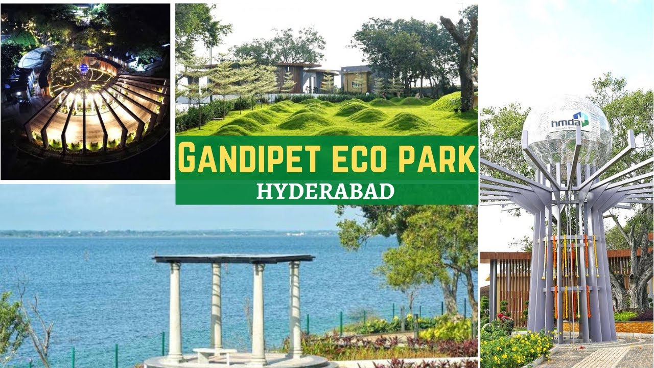 Gandipet ECO Park | VLOG | Hyderabad | DSISTERZ - YouTube