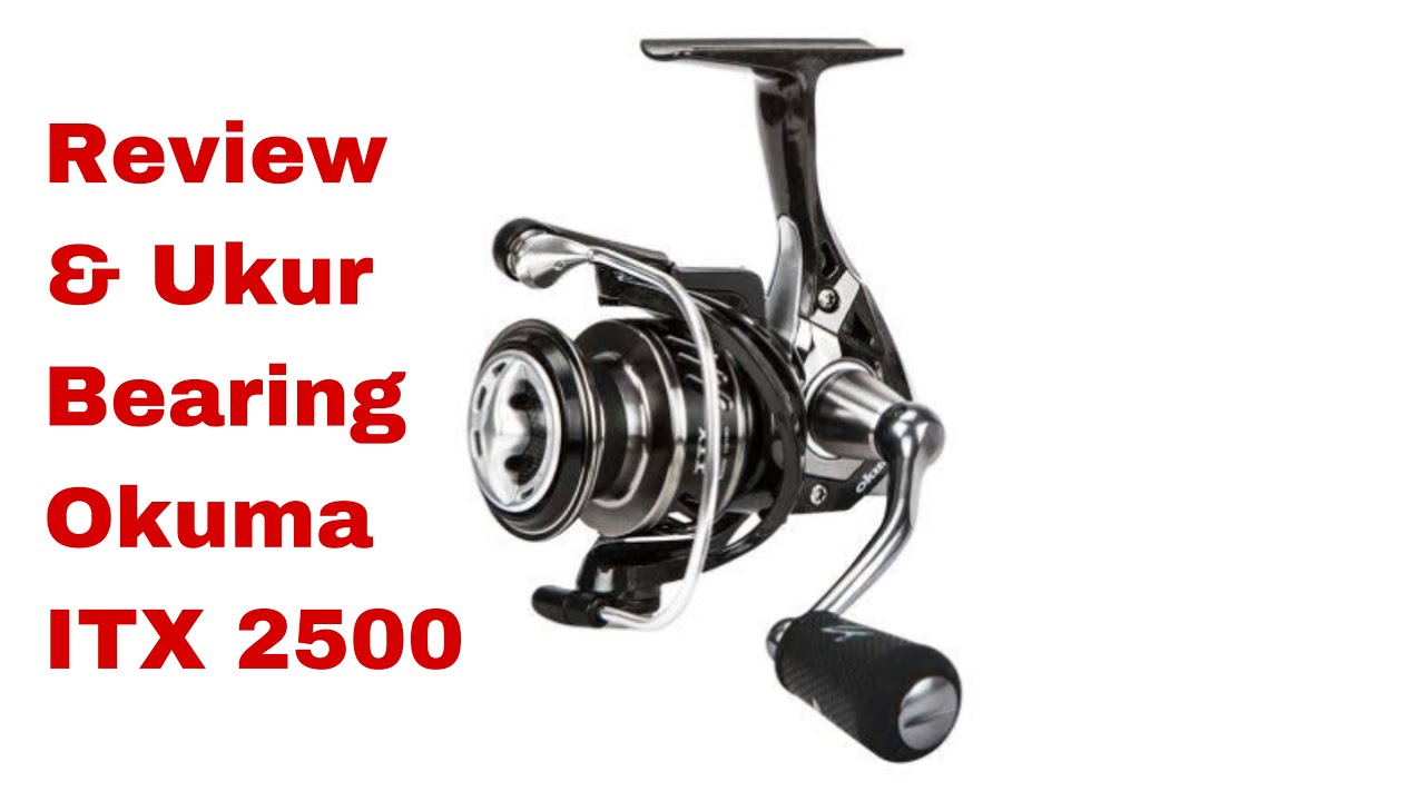 Review Okuma ITX 2500 - YouTube