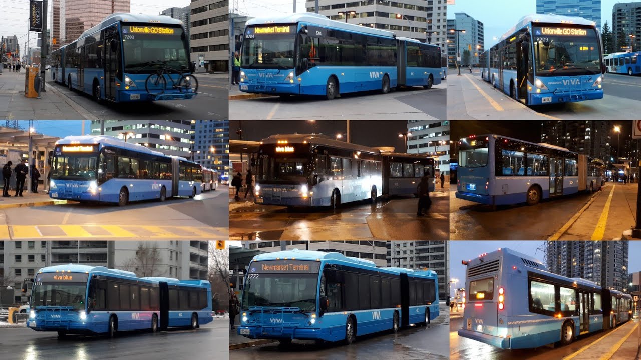 VIVA Bus 12 - YouTube