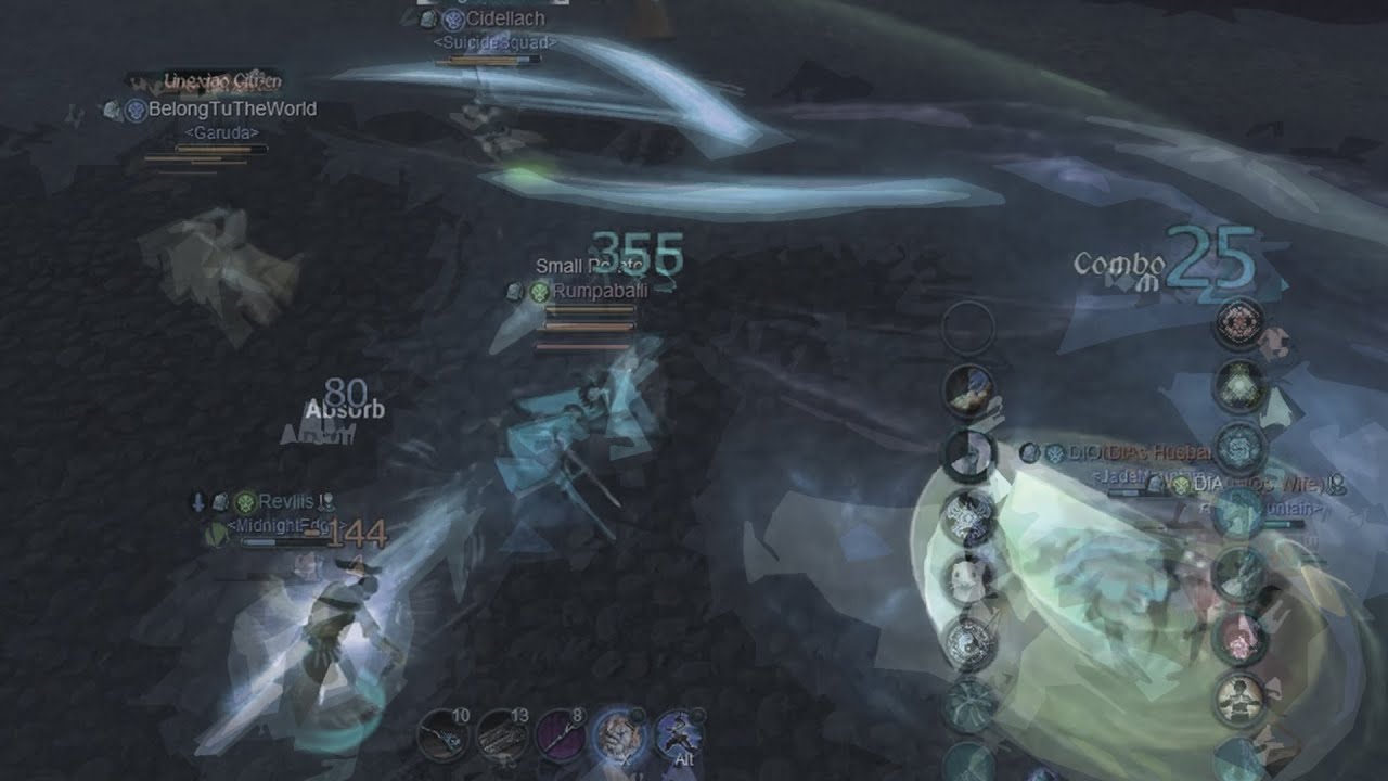 Age of Wushu - Story of DIO & DIA - YouTube