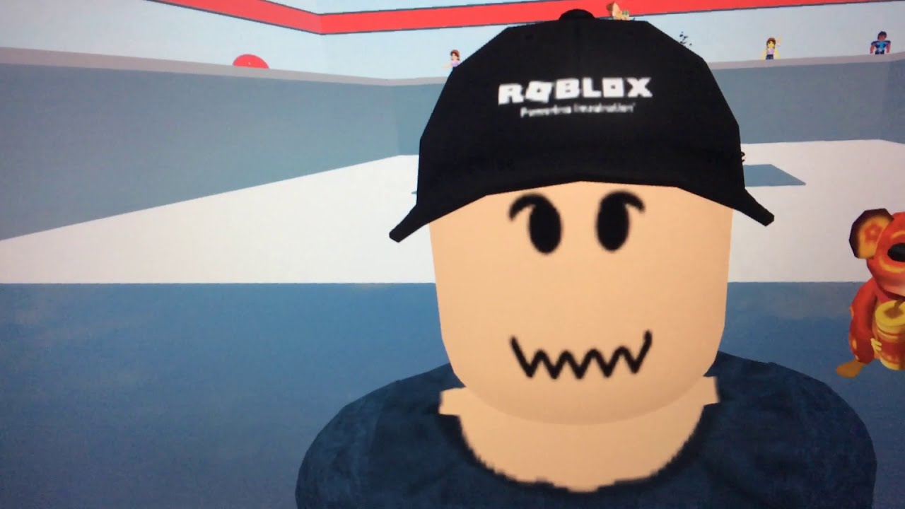 Roblox - I am the Simon for Simon Says! (True of False?) - YouTube