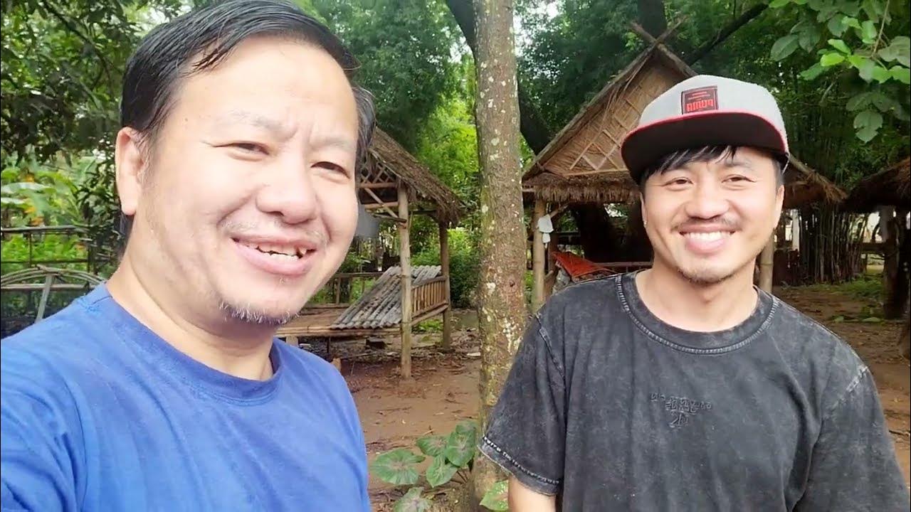 Hnub no Ntsib _ Phaj ej Fab Xyooj Lily Vang zaj nkauj (Kuv tus txiv qeej) - YouTube