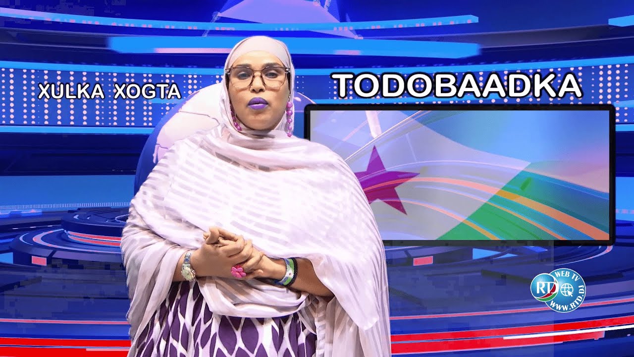 Xulka Xogta Todobaadka 08/12/2023 - YouTube