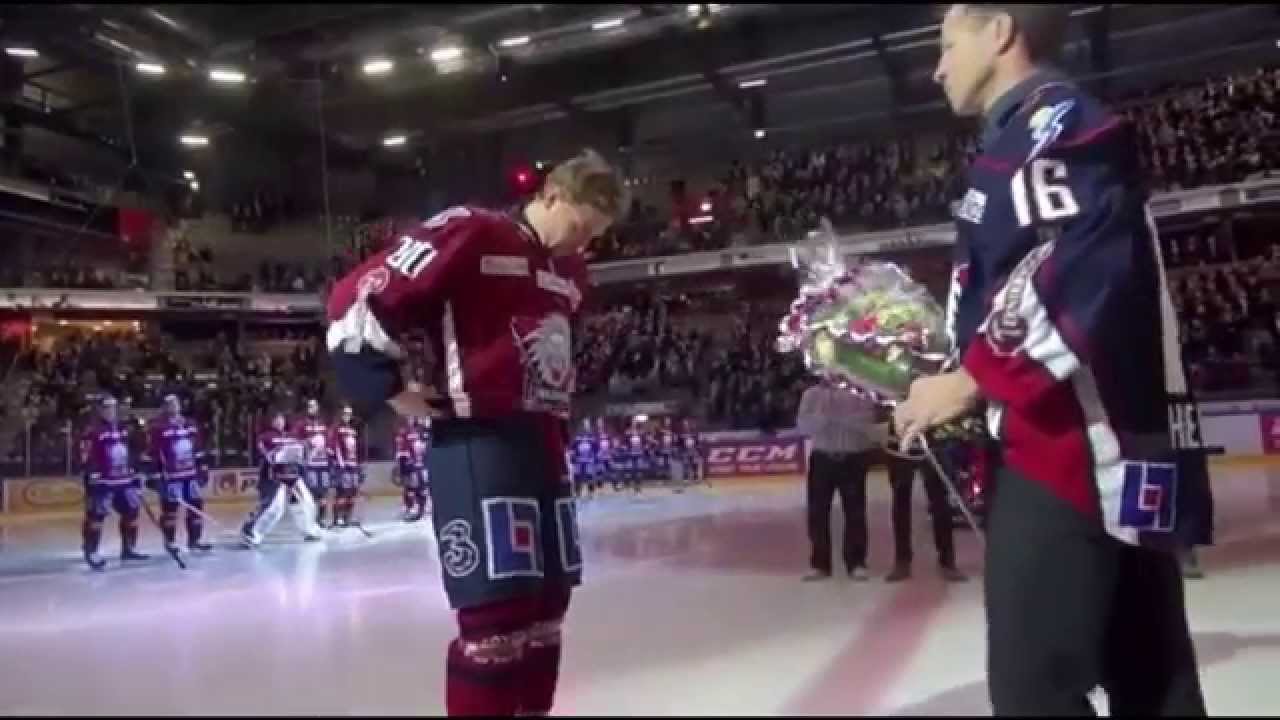 #7 Magnus Johansson 2013/2014 - YouTube