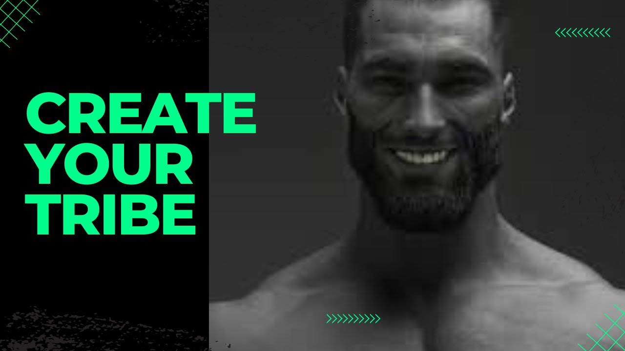 Create Your Own Tribe… - YouTube