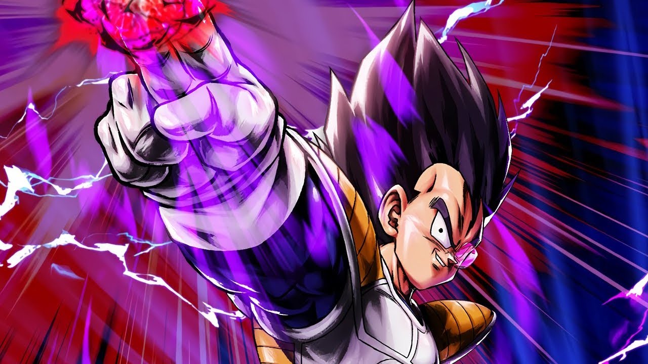 The Worst Ultra In Dragon Ball Legends? - YouTube