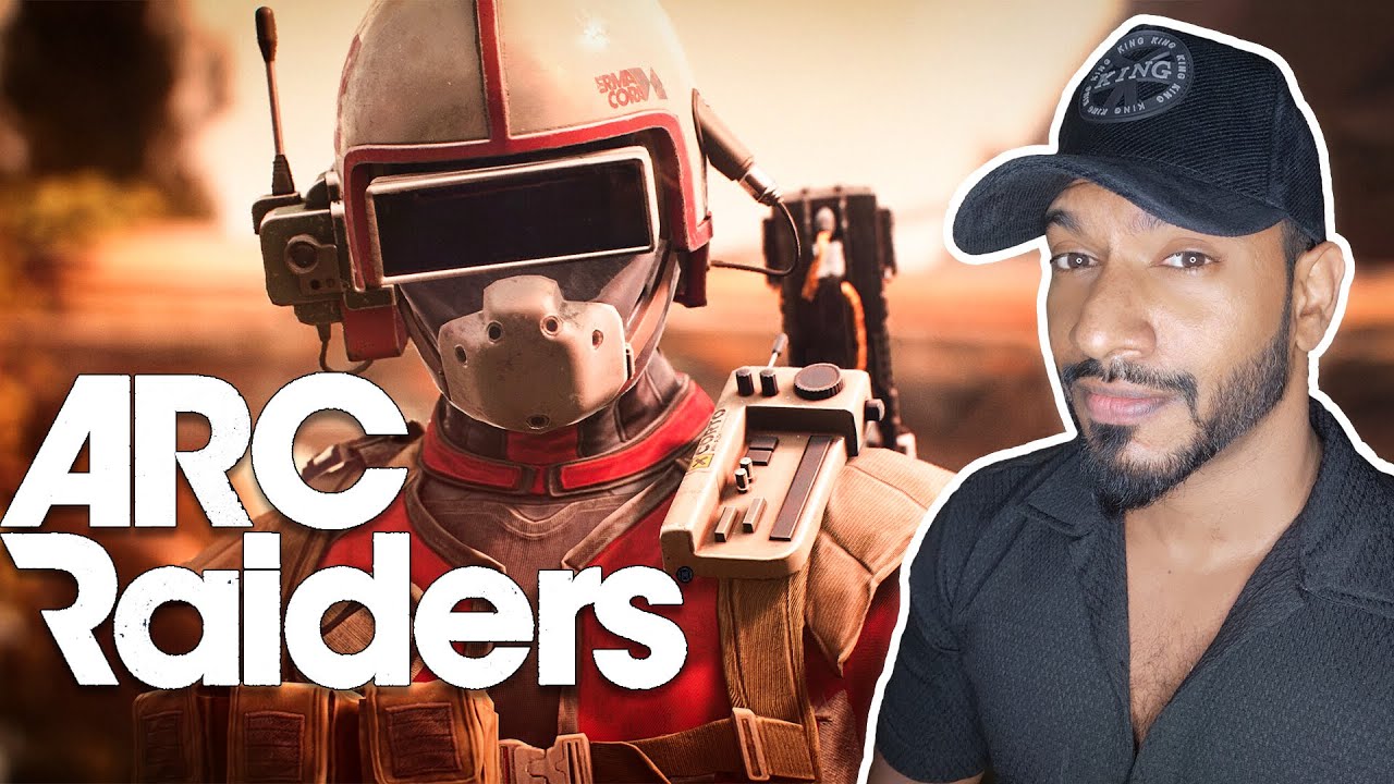 CHILL ARC RAIDERS STREAM | RELAXED LOOT RUNS & VIBES - YouTube