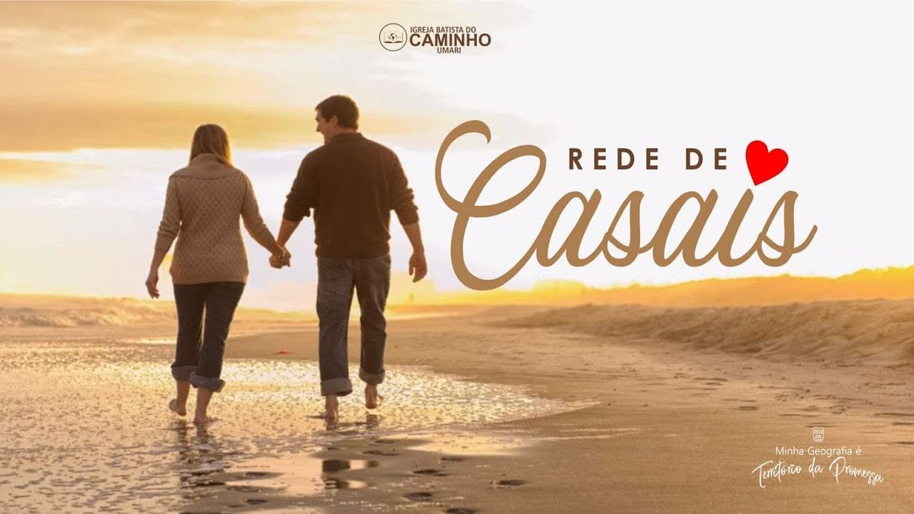 REDE DE CASAIS - 24/08/2022 - YouTube