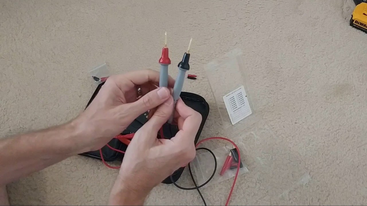 Probe Master Probes Are 100% Awesome - YouTube