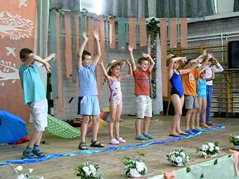 Évzáró 2010/2011 Vakáció