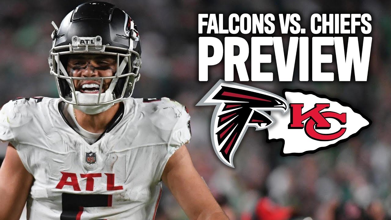 Chiefs vs. Falcons Week 3 Preview | PFF - YouTube