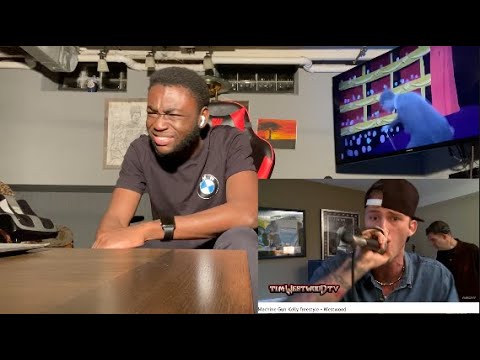 WHELP I GOTTA TAP INTO PART 2 NOW! Machine Gun Kelly freestyle ...