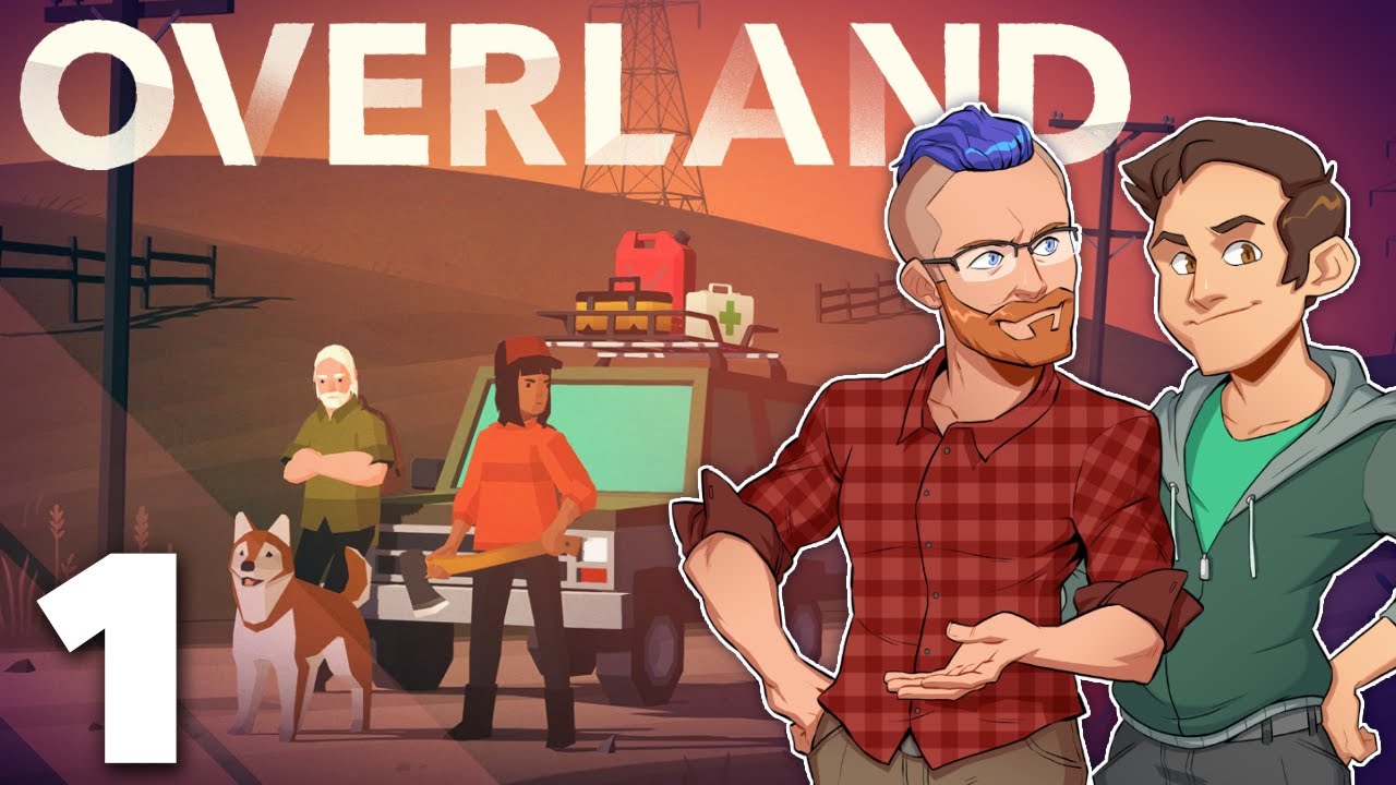 Overland - #1 - Tactical Road Trip - YouTube