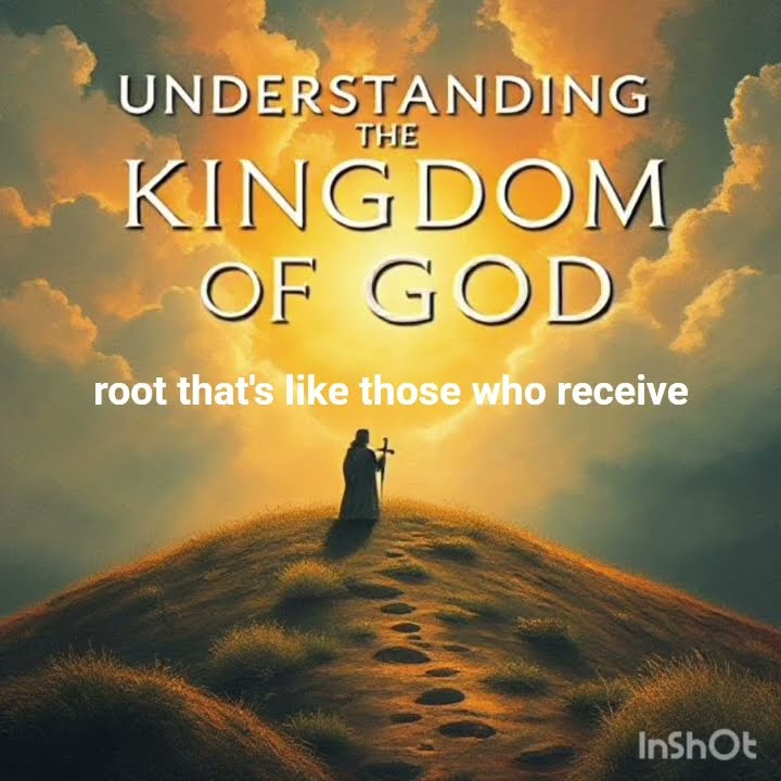 Understanding the Kingdom of God! - YouTube