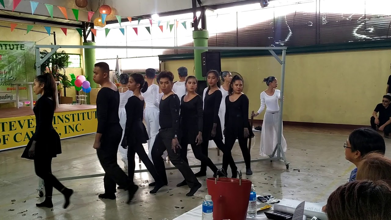 DARE TO SAY NO (GOLD) GRADE 12 STEM & ABM - YouTube