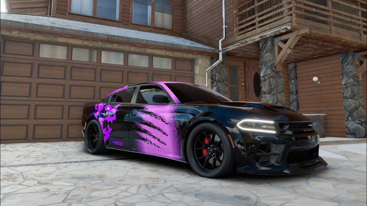 Check out the brand new SRT LEN wrap V4 - YouTube