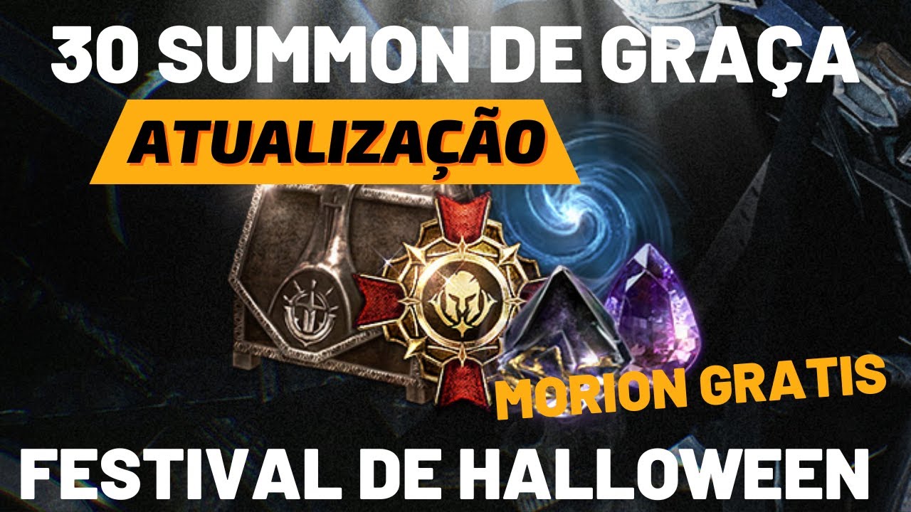 NIGHT CROWS - ATUALIZAÇÃO 28/10/2024 UPDATE- MUITO PAPYRUS E MORION DE ...