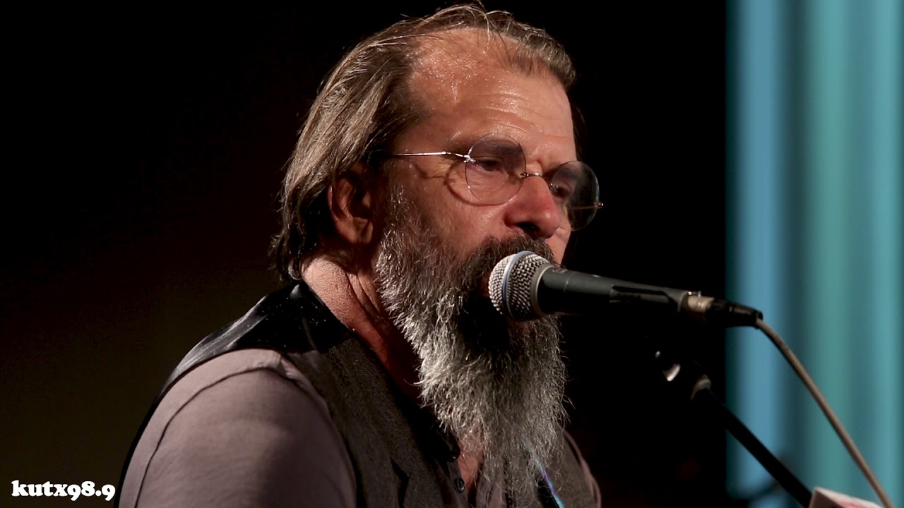 Steve Earle - Goodbye Michelangelo - YouTube