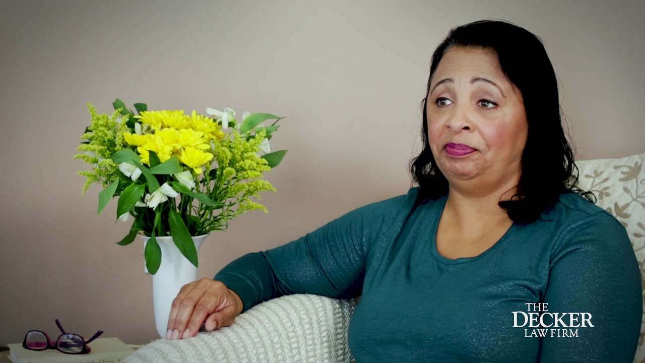The Decker Law Firm Testimonials - YouTube