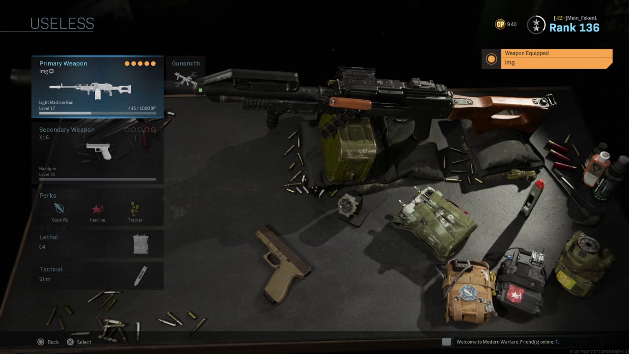 Call of Duty®: MW EASY WAY TO USE ALL ATTACHMENTS - YouTube