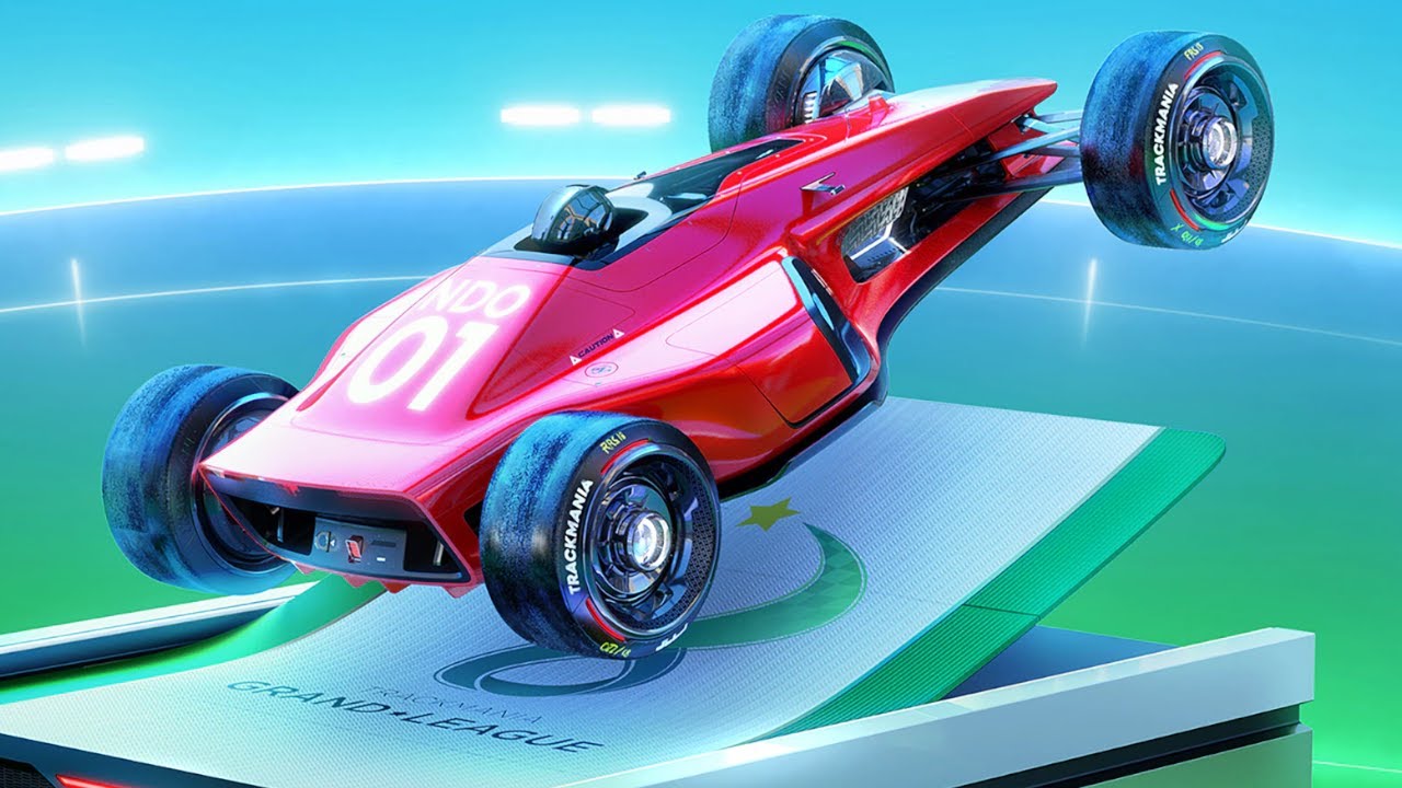 TRACKMANIA BUGS COMPILATION - YouTube