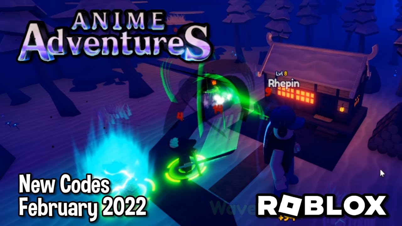 Roblox Anime Adventures New Codes February 2023 - YouTube