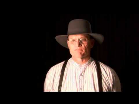 John Hendrix - The Prophet of Oak Ridge - YouTube