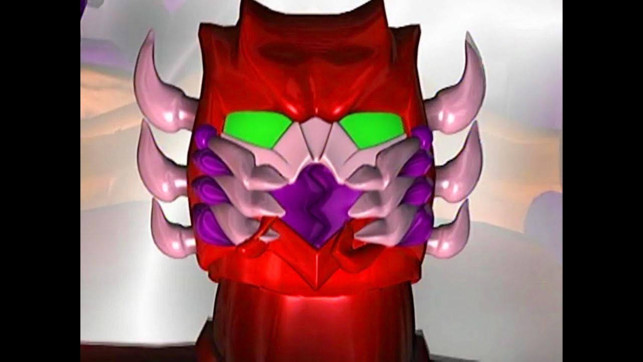 BEAST WARS "Rampage/Protoform X" - YouTube