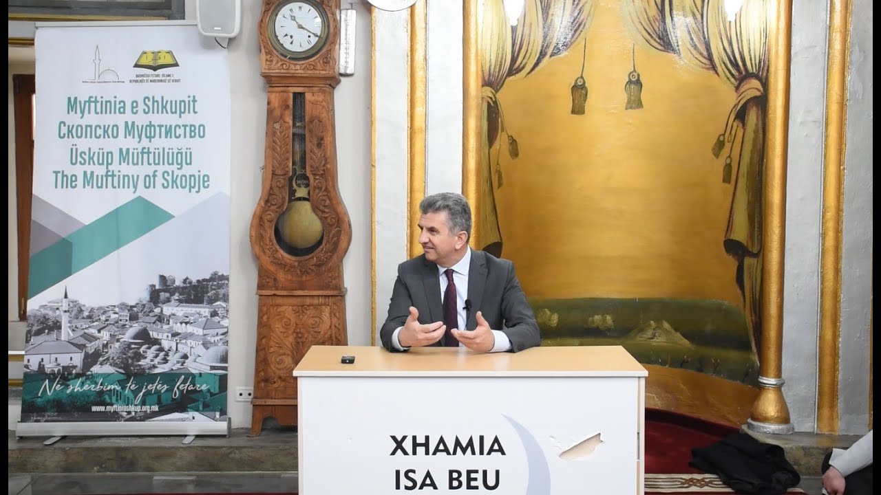 Prof. Dr. Musa Musai | Efektet motivuese të besimit në Zot dhe ...