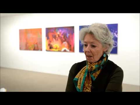 Cherry-Walker show at UMCA - YouTube