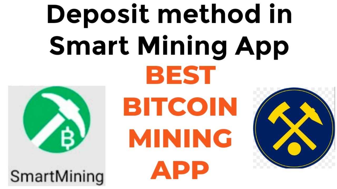 how to deposit in Smart Mining App | Best bitcion mining App 2023 ...