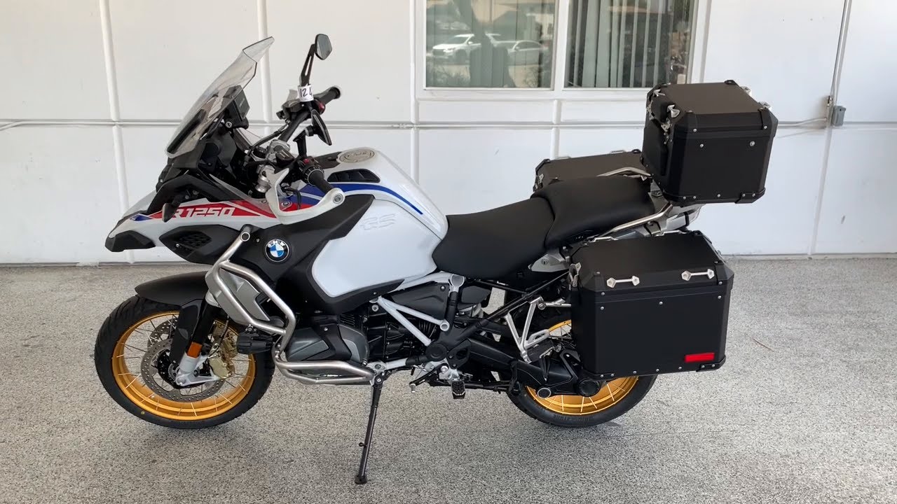 2022 BMW R1250GSA Los Angeles, Pasadena, Orange County, Riverside ...