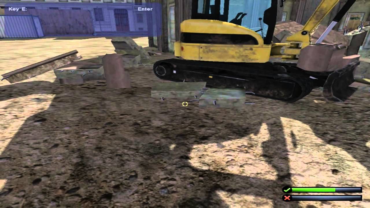 demolition company - demo game play - part 2 - YouTube