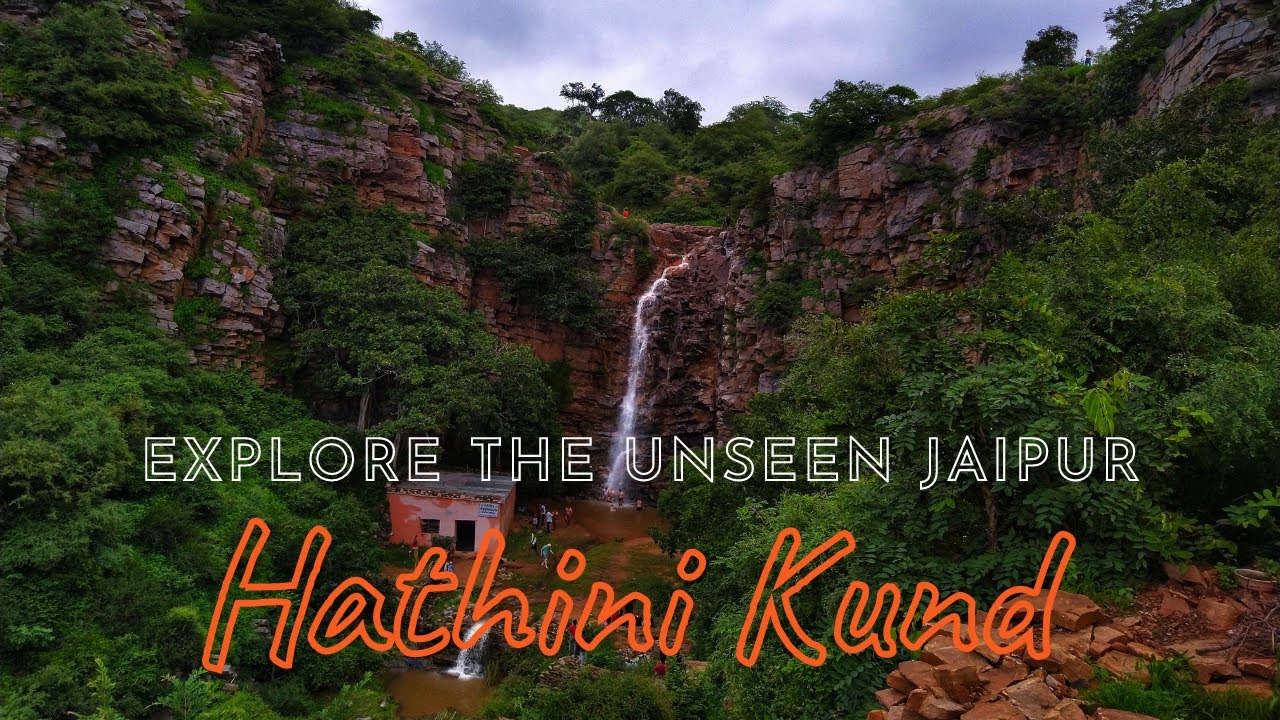 Hathini Kund Trek | Nahargarh| Hathini Kund Jaipur | Jaipur tourist ...