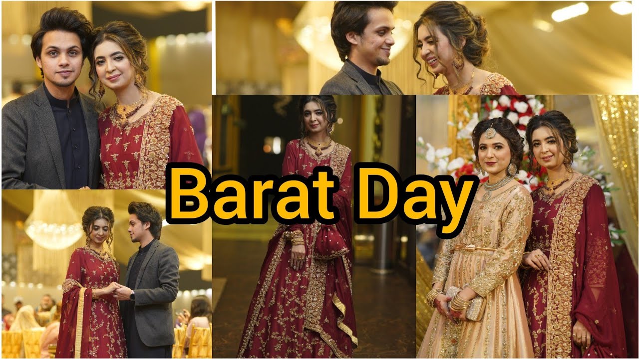Barat Day ||Wedding Bells|| #pakistaniwedding #pakistanivlogger #sabah ...