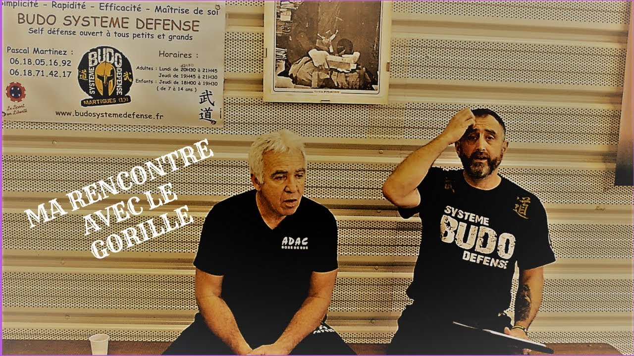 Ma rencontre avec Robert Paturel - YouTube