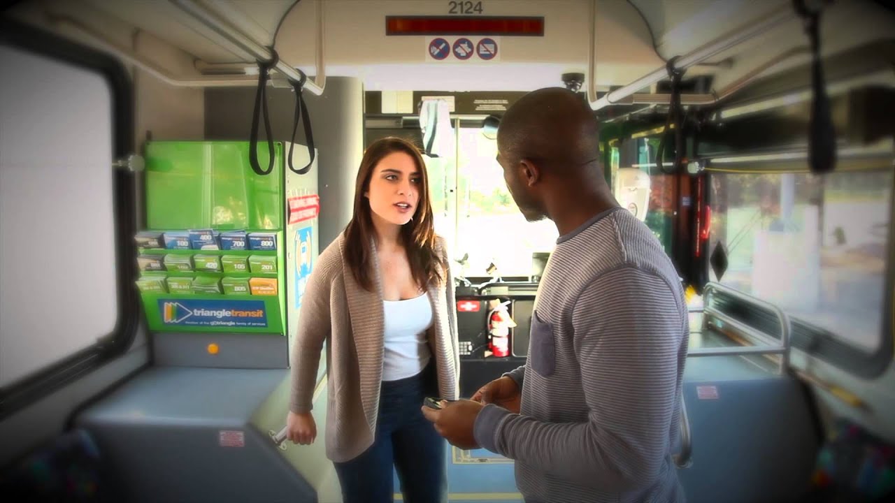 As The Bus Stops - episode 2 - YouTube