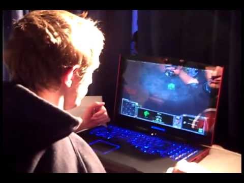 EPISODE 2 The MLG - Paralyzed Quadriplegic Gamer - YouTube