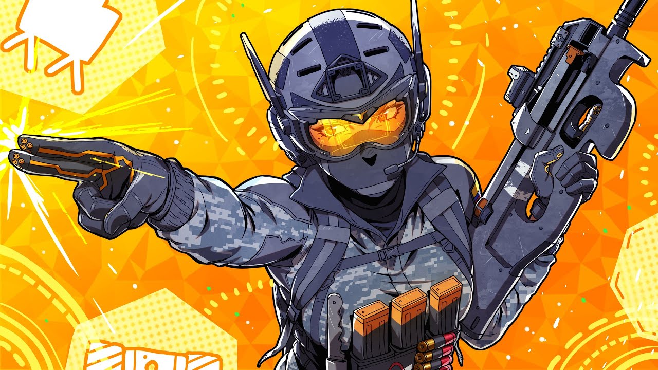 RAINBOW SIX SIEGE BUT ONLY USING SOLIS - YouTube