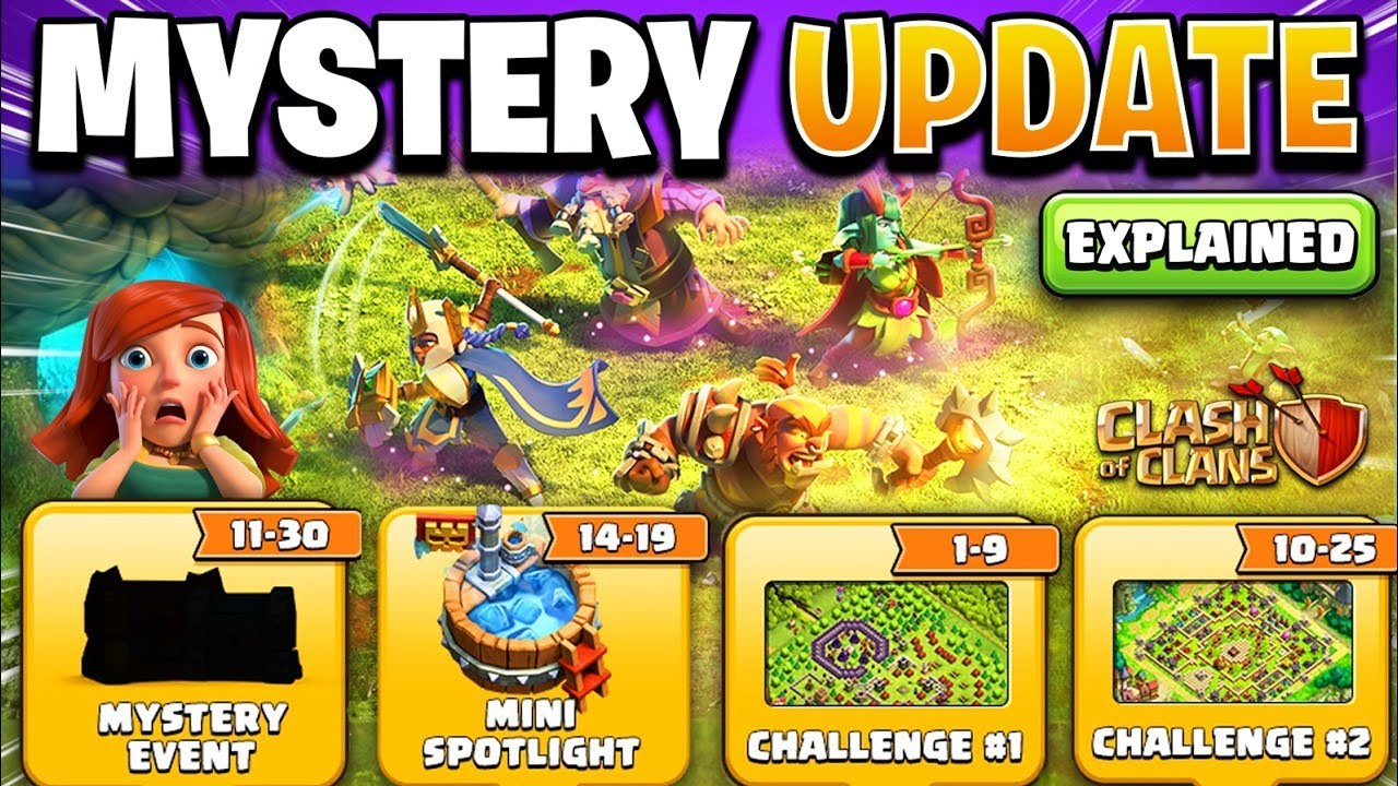 September 2024 Update & Events Calendar Explained - New Mystery Event ...
