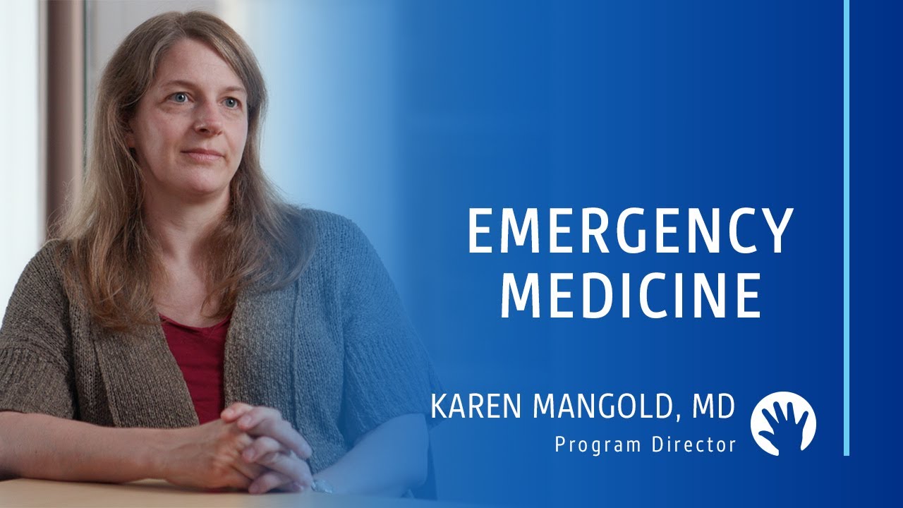 Dr. Karen Mangold — Emergency Medicine Fellowship at Lurie Children's ...